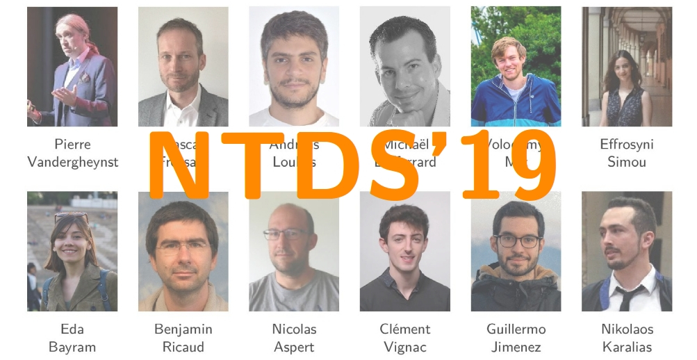 Network Tour of Data Science (2019) – andreas loukas